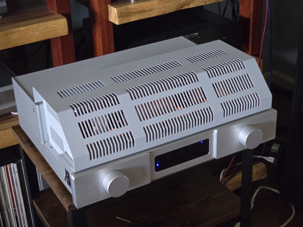 Octave Audio V 110 SE Integrated Tube Amplifier Review ...