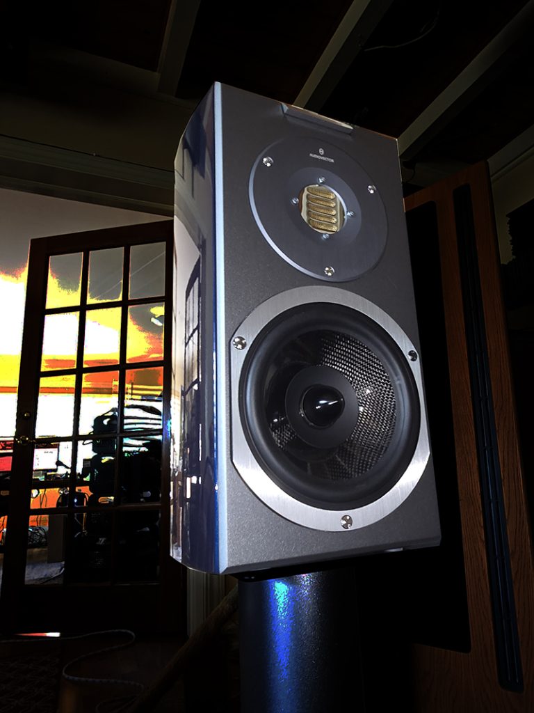 Audiovector R1 Arreté Stand-mounted Speakers Review - HomeTheaterHifi.com