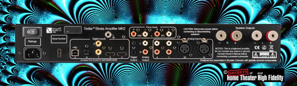 PS Audio Stellar Strata MK2 Integrated Amplifier Review - HomeTheaterHifi.com