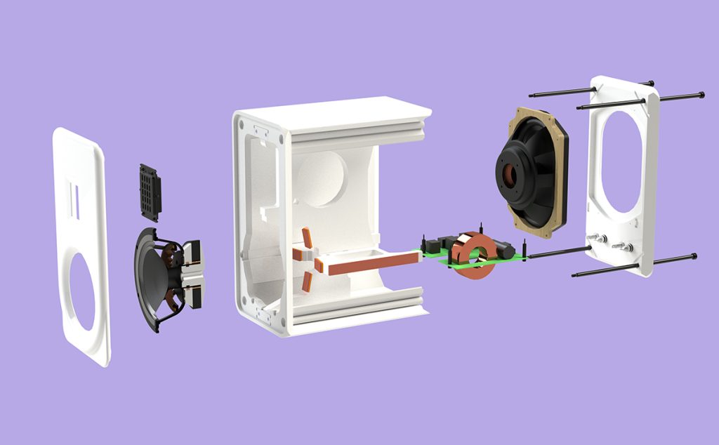 FR5-Exploded-View - HomeTheaterHifi.com