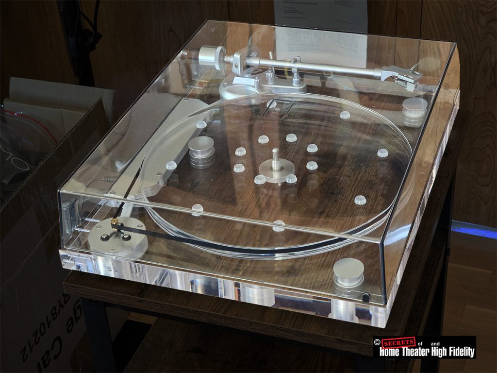 Audio Keeper ICE1 Turntable and ATN-3600L MM Phono Cartridge Review ...