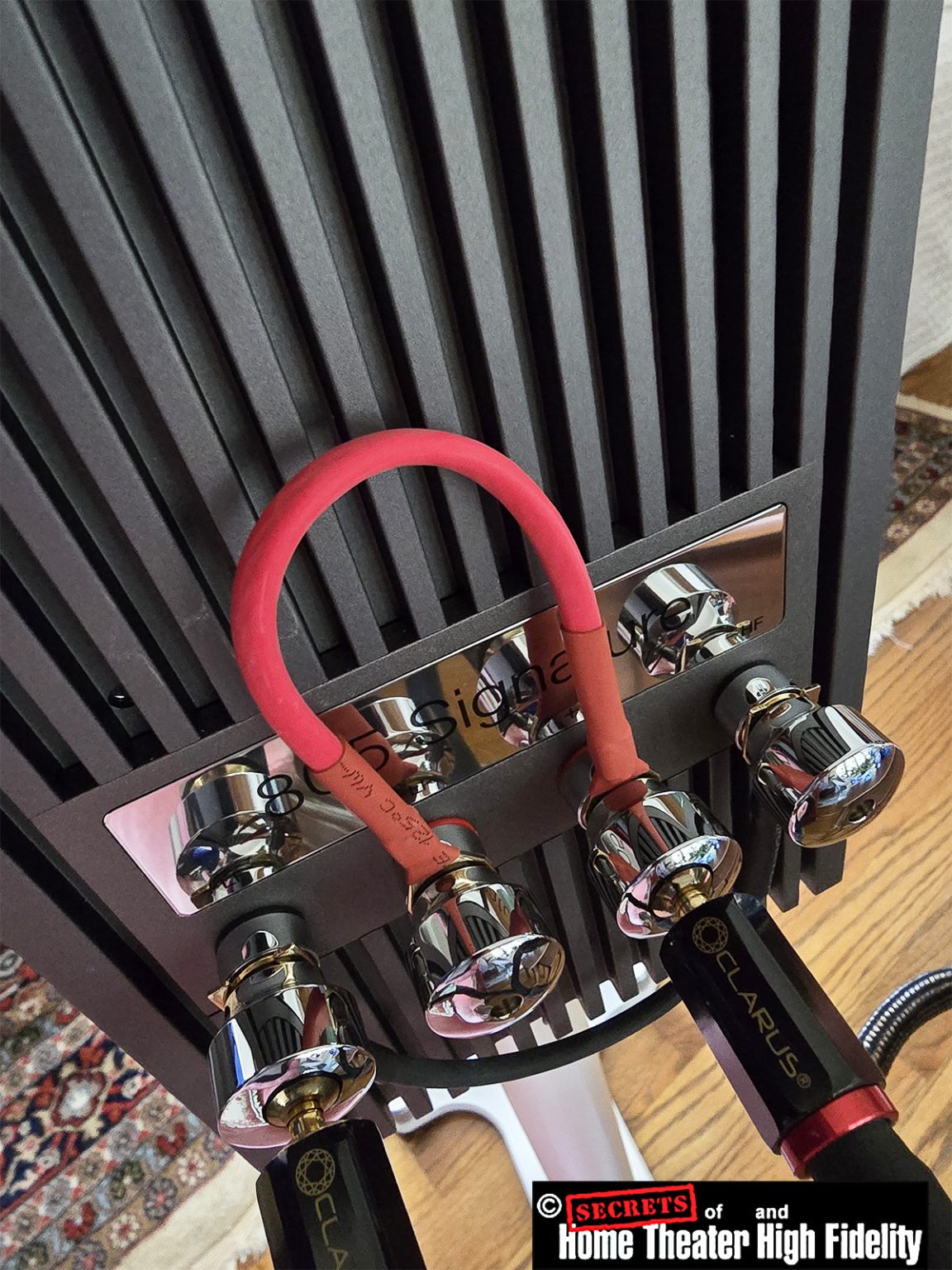 Bowers & Wilkins 805 D4 Signature Stand-mount Speakers Review ...