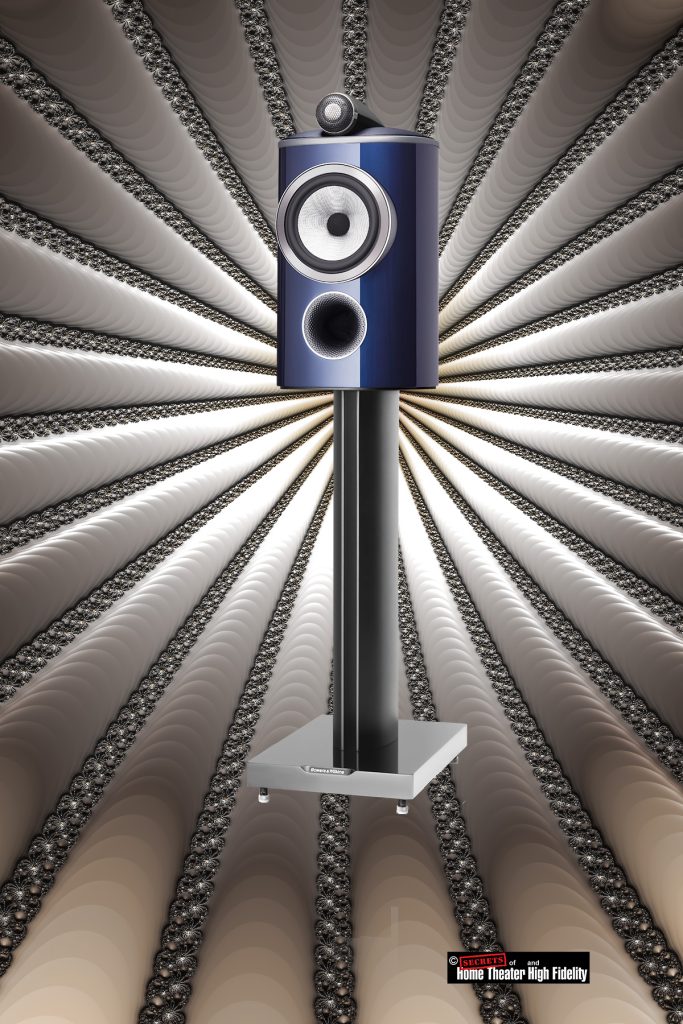 Bowers & Wilkins 805 D4 Signature Stand-mount Speakers Review ...