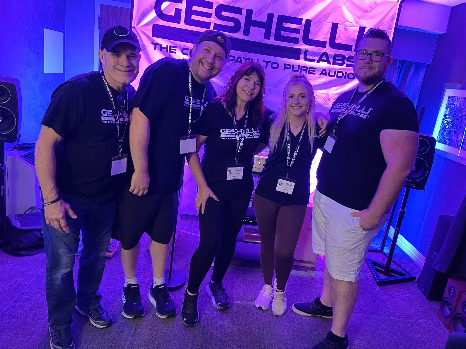 A History of Geshelli Labs: The Little Audio Company That Could ...