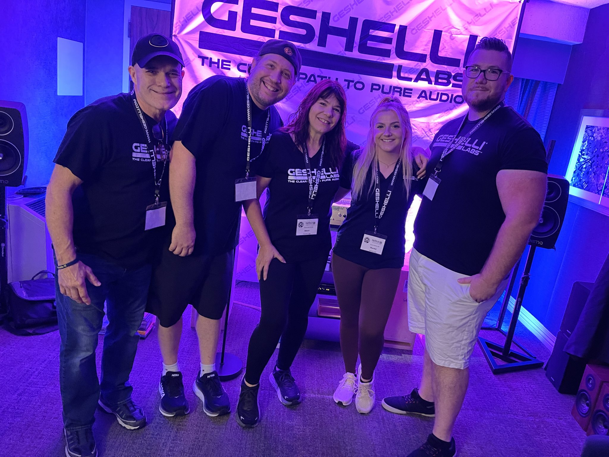A History of Geshelli Labs: The Little Audio Company That Could ...