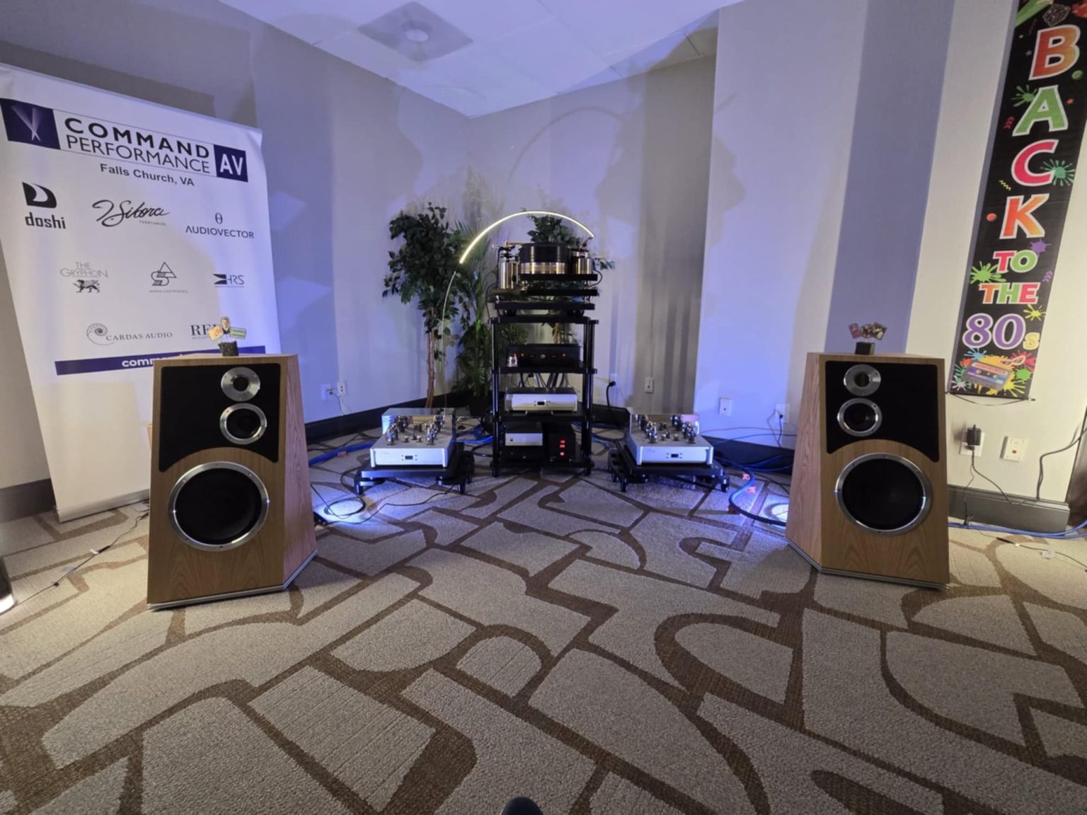 Capital Audiofest 2024 Show Coverage - HomeTheaterHifi.com