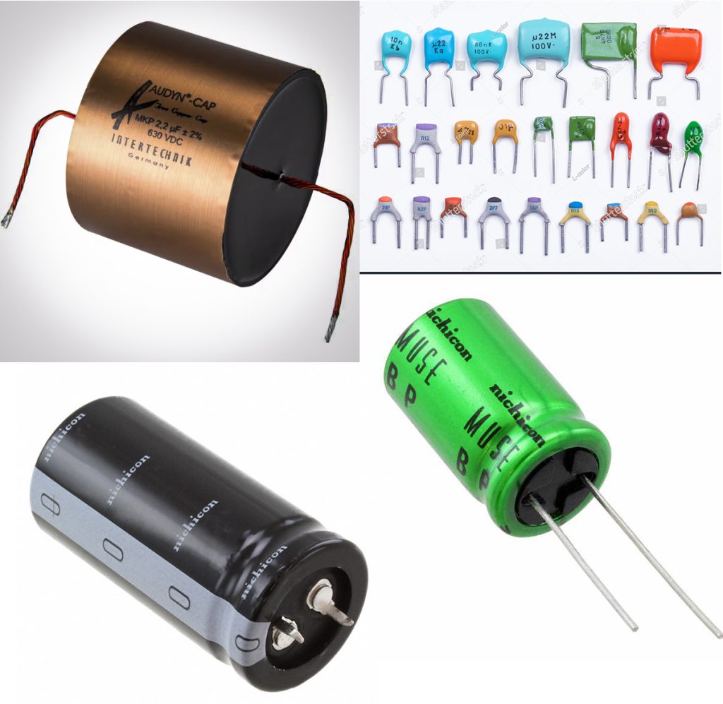 Capacitors - HomeTheaterHifi.com